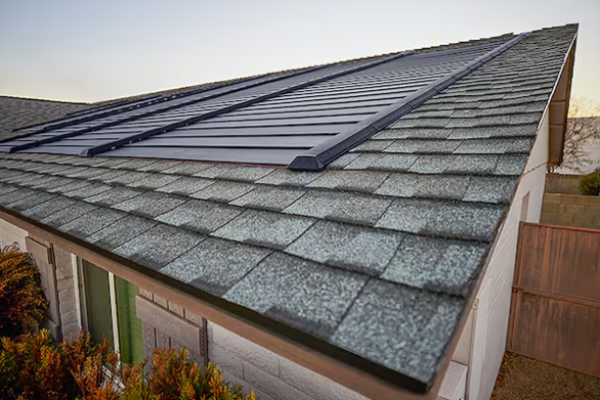 Nailable 57 W rooftop solar shingle has quarter-inch profile – pv ...