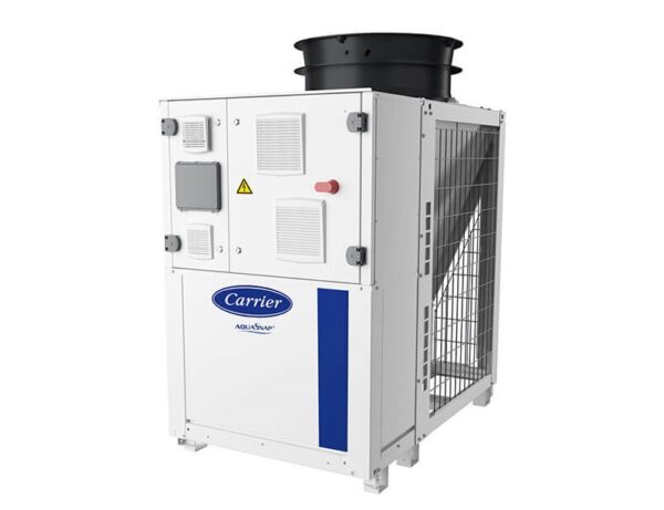 Carrier launches new air-source heat pumps for commercial applications ...