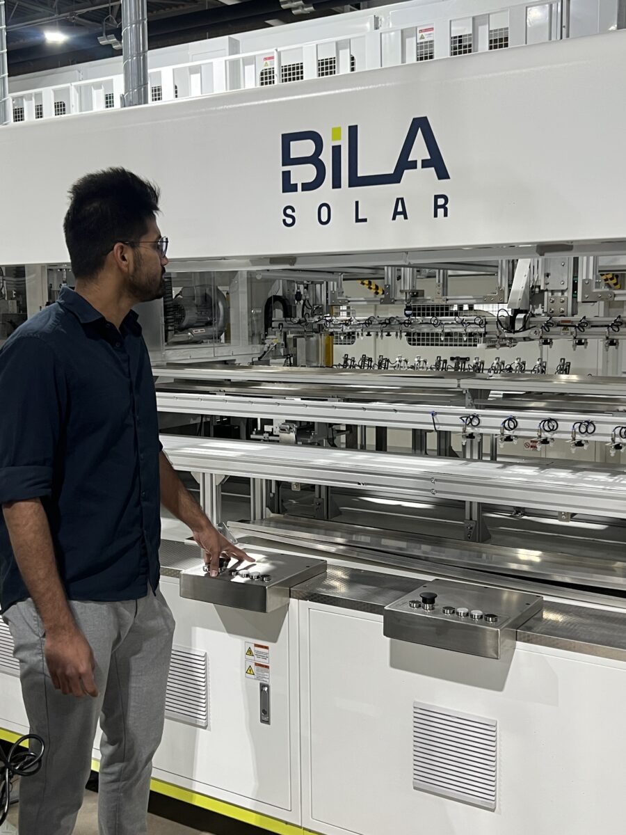 Global path leads to solar manufacturing in Indianapolis – pv magazine USA