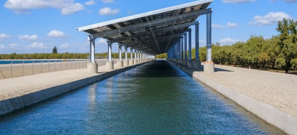 California solar on canals initiative moves forward – pv magazine USA