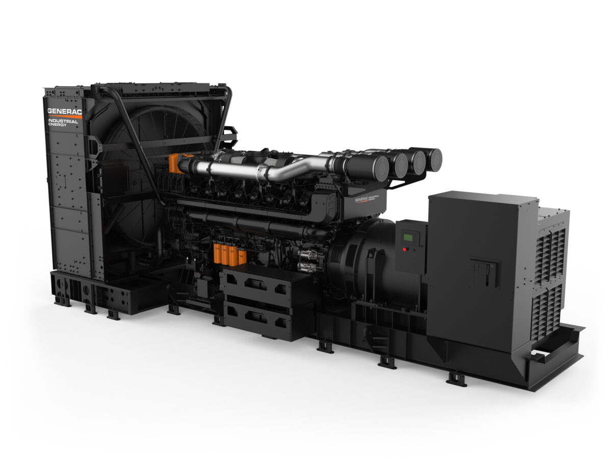 Generac unveils high-capacity generator line for data centers – pv ...