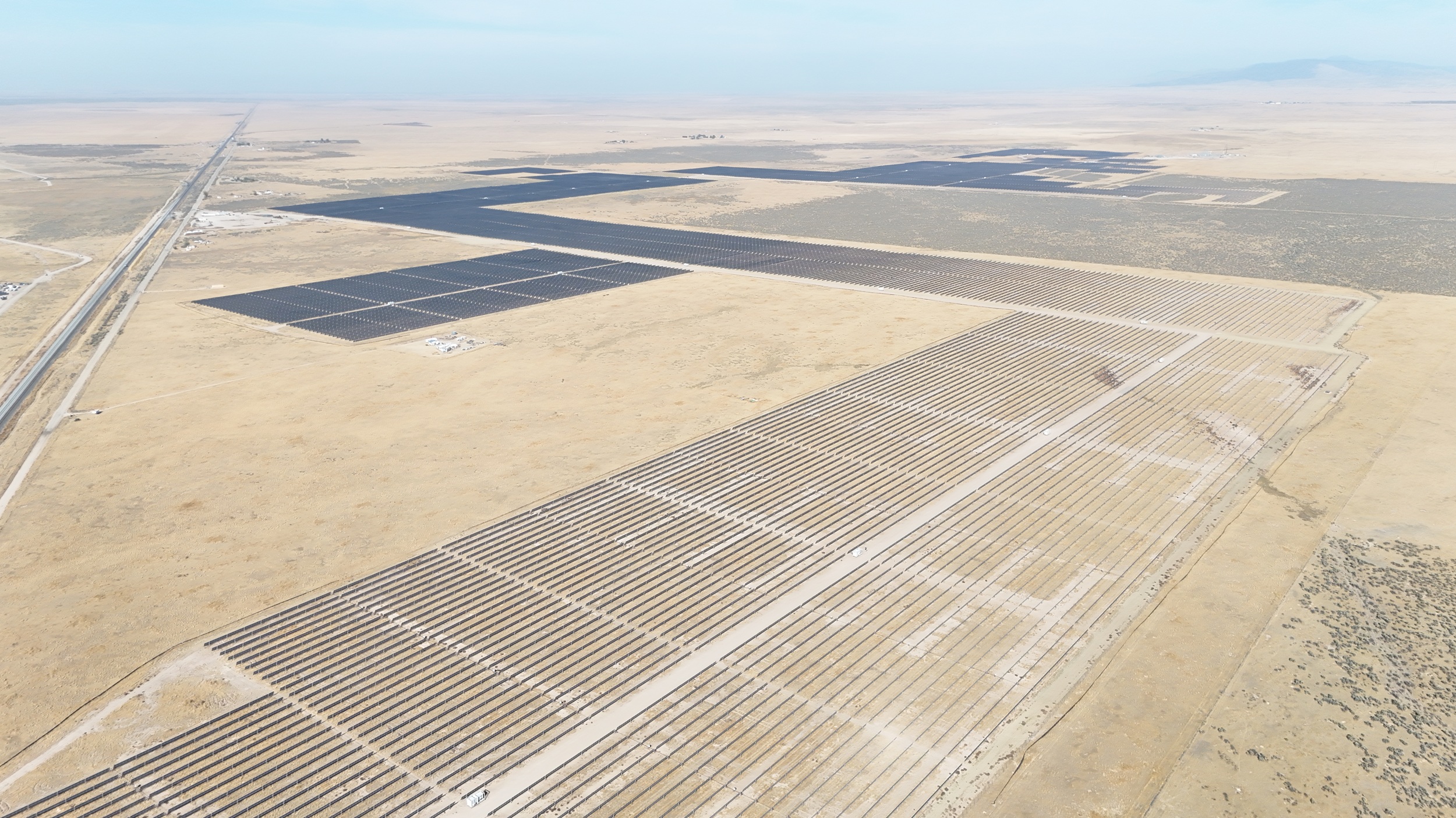 Largest solar installation in Idaho Power grid to support data center ...