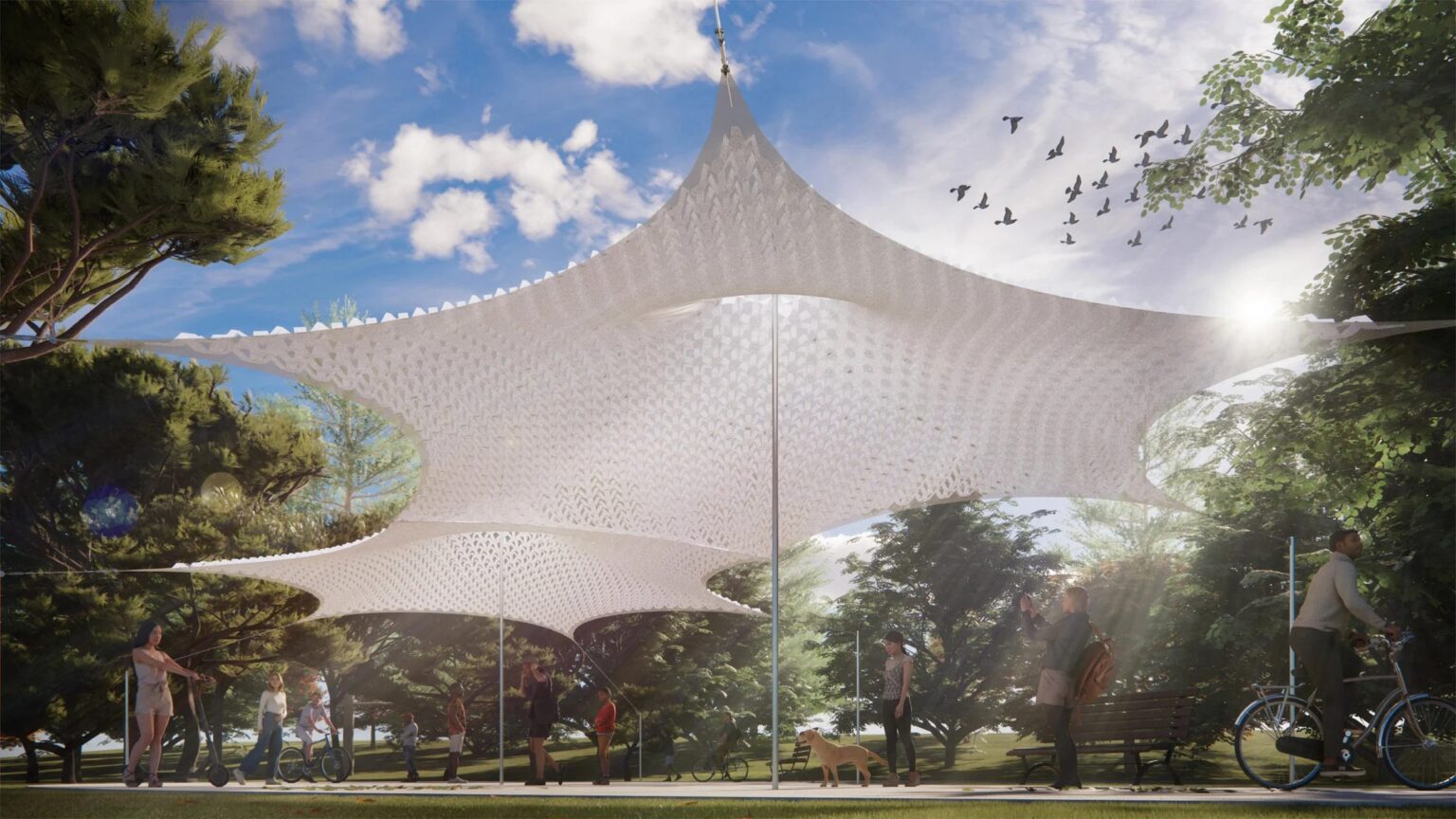 Cornell researchers bring art and science to flexible solar ‘skin’ – pv ...