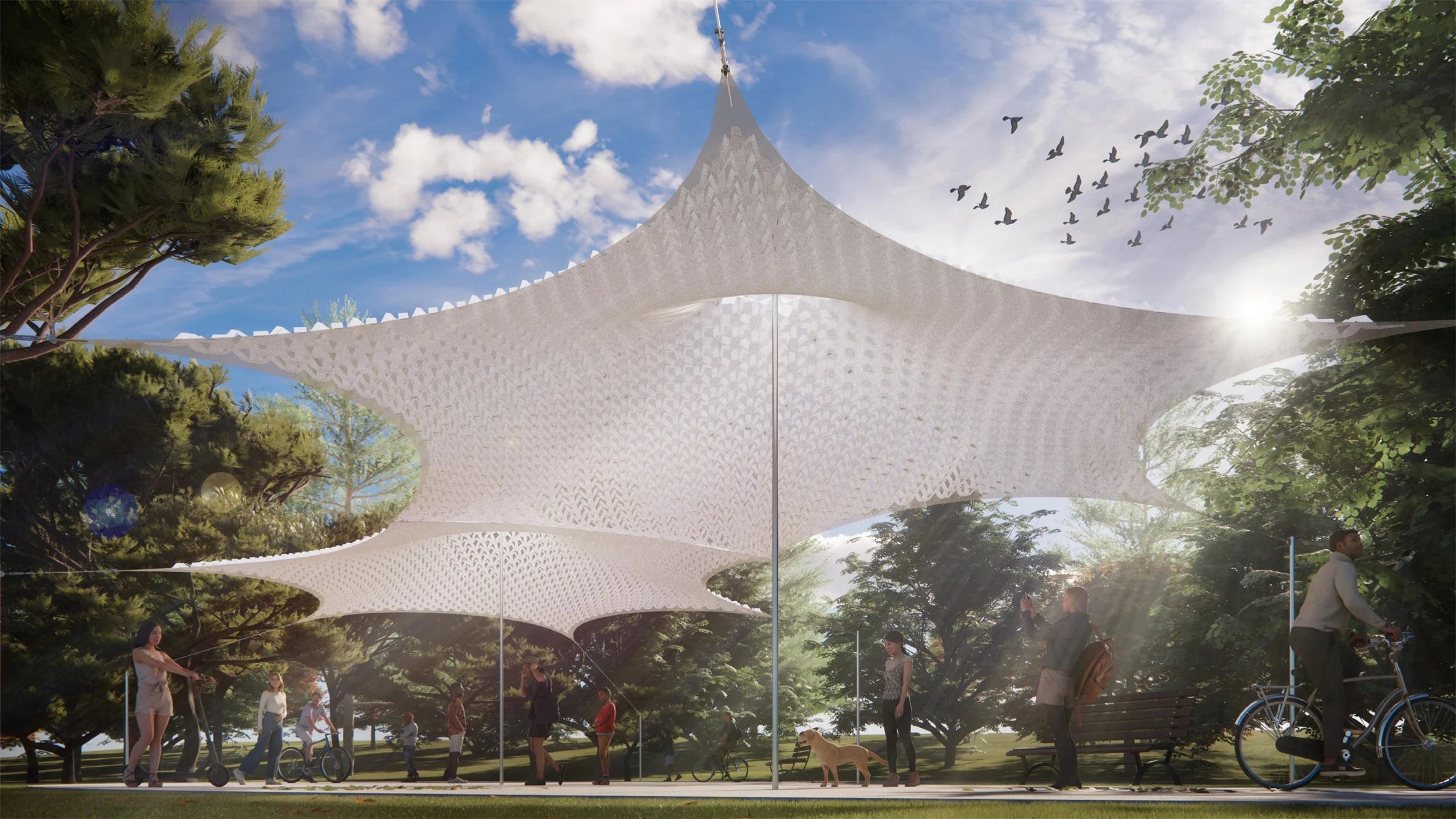 Cornell researchers bring art and science to flexible solar ‘skin’ – pv ...