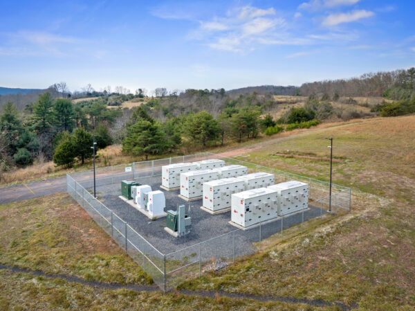 Construction begins on 9 MWh battery energy storage system for ...