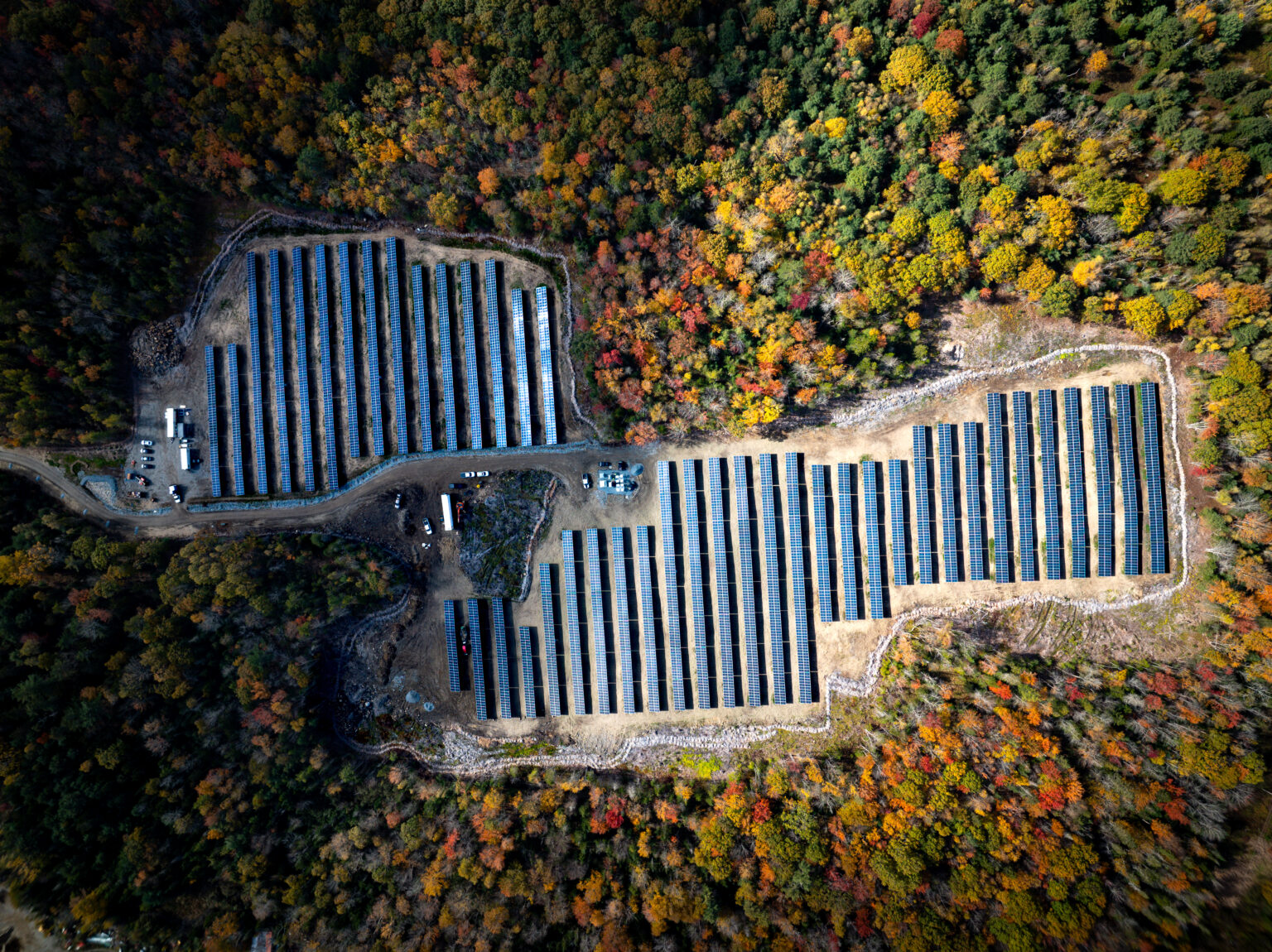 Aligned Climate Capital closes solar fund above its $200 million target ...