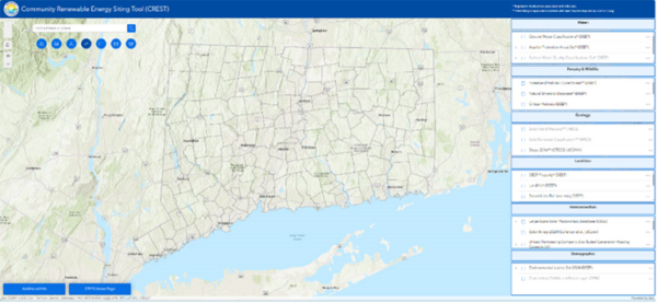 Connecticut agency launches online solar project siting tool – pv ...