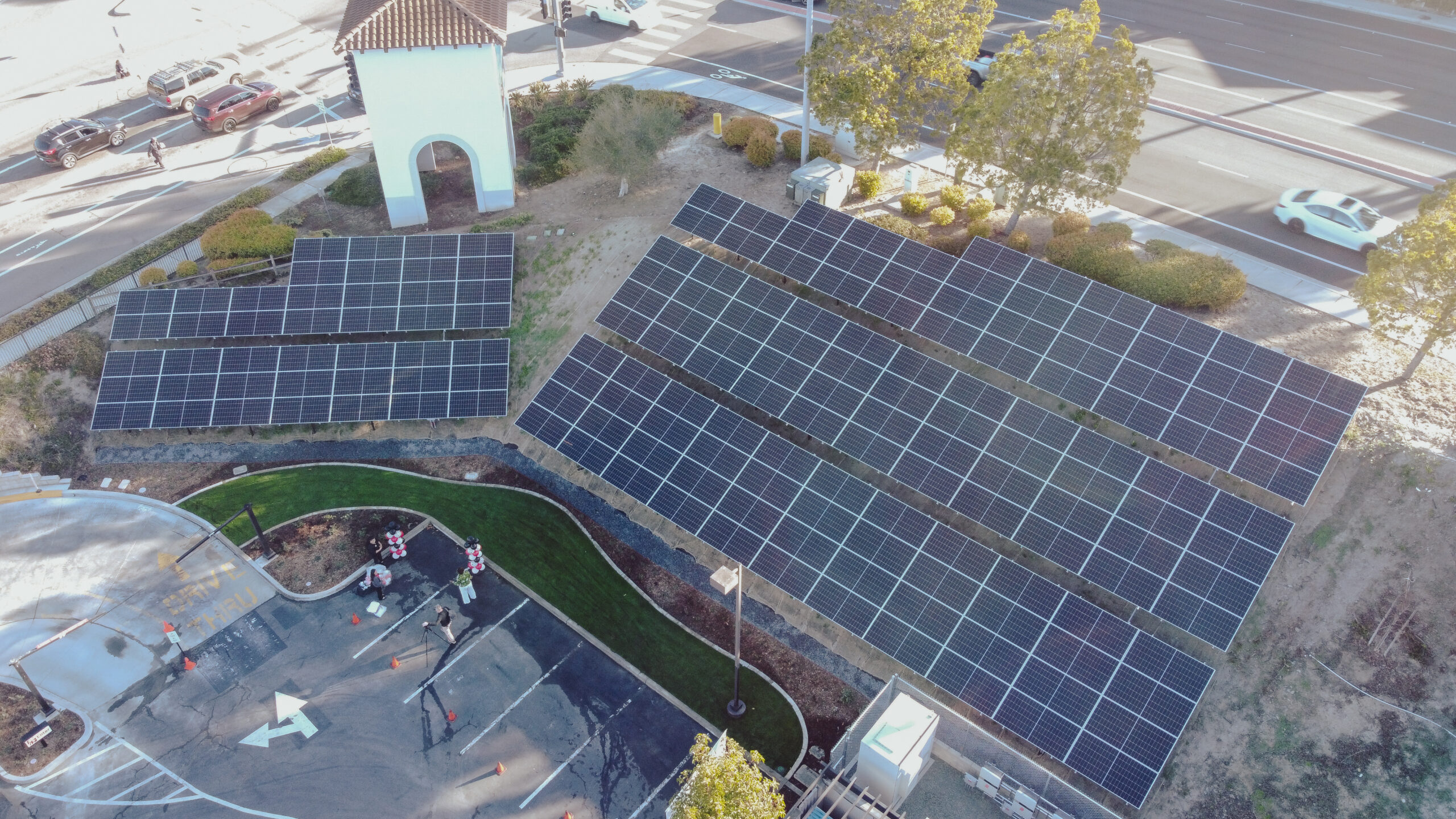 How C&I owners are monetizing their solar arrays and transitioning to microgrids – pv magazine USA