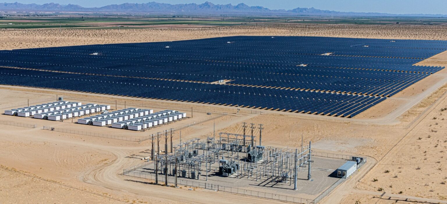 Largest battery storage project wins fast-track approval in California ...