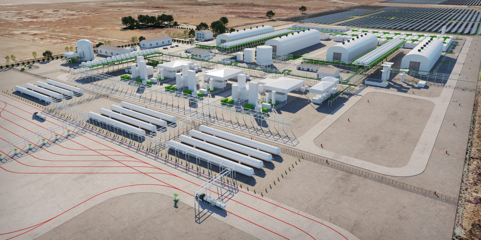 Largest hydrogen plant in North America slated for California – pv magazine USA