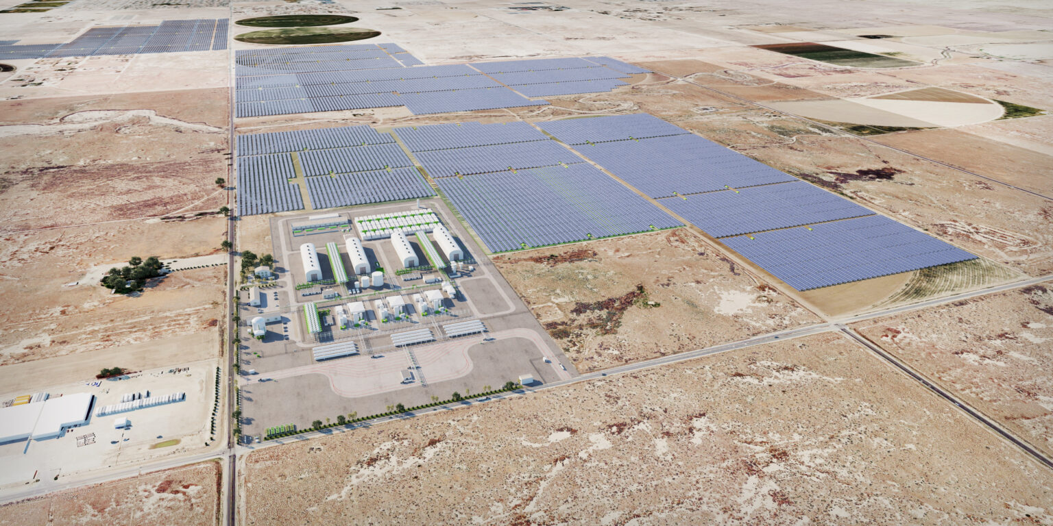 Largest hydrogen plant in North America slated for California – pv magazine USA