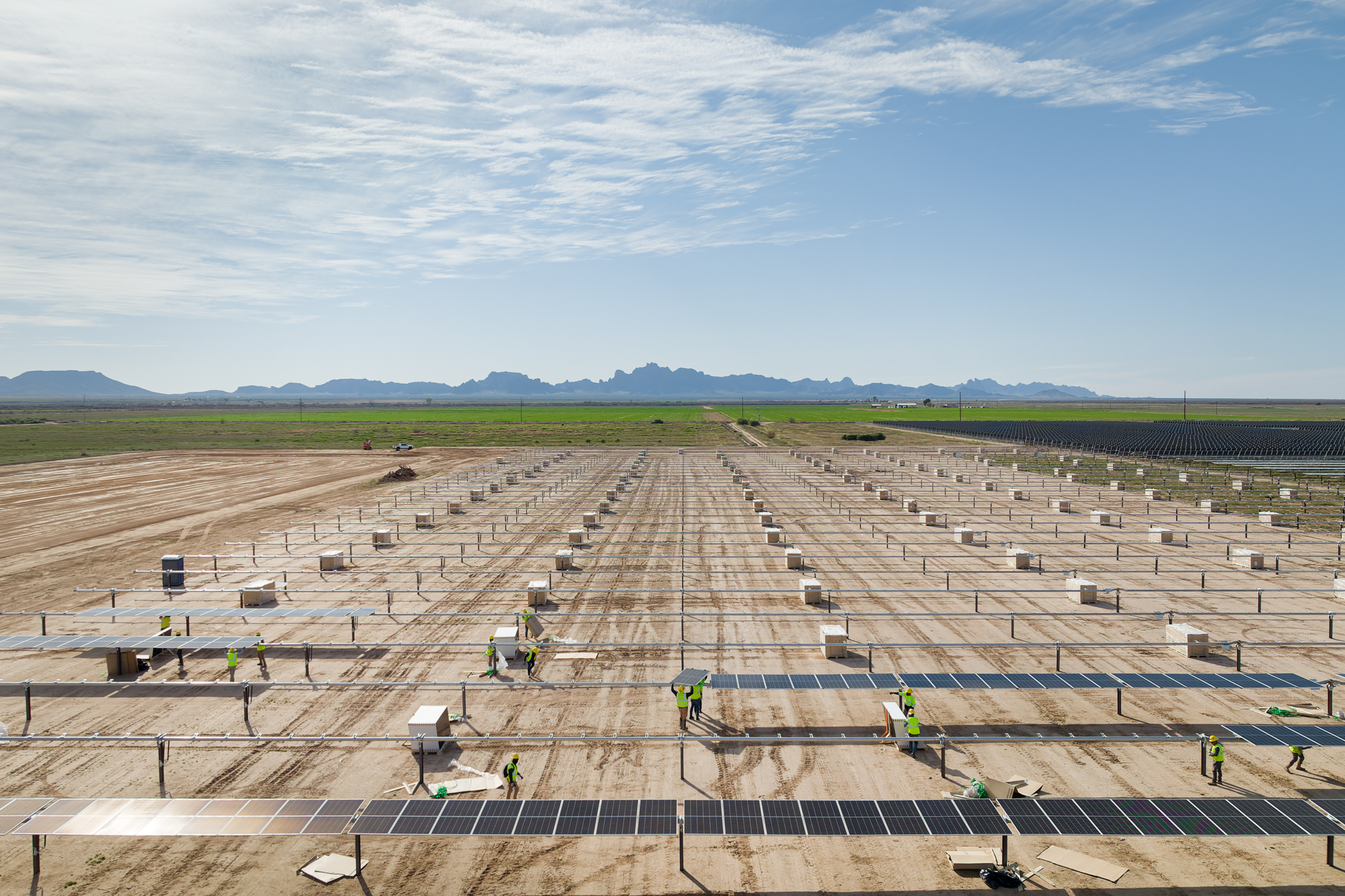 Utility-scale solar developer Solv Energy acquires transmission ...