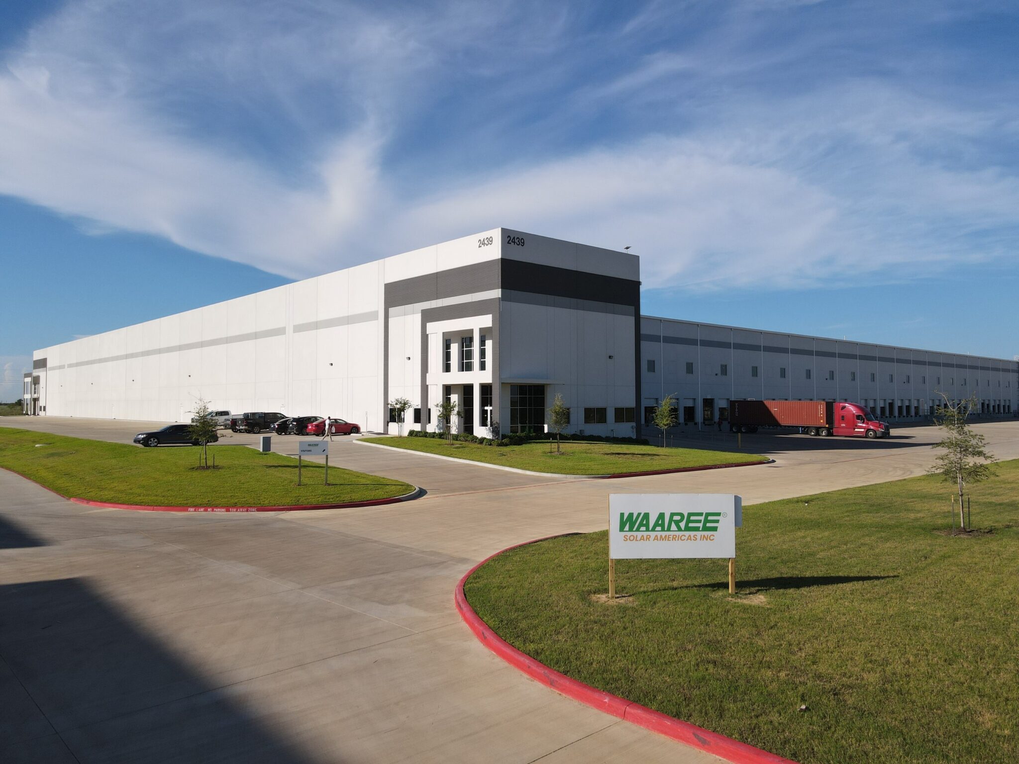 Waaree Solar Americas announces supply agreement for 599 MW of modules ...
