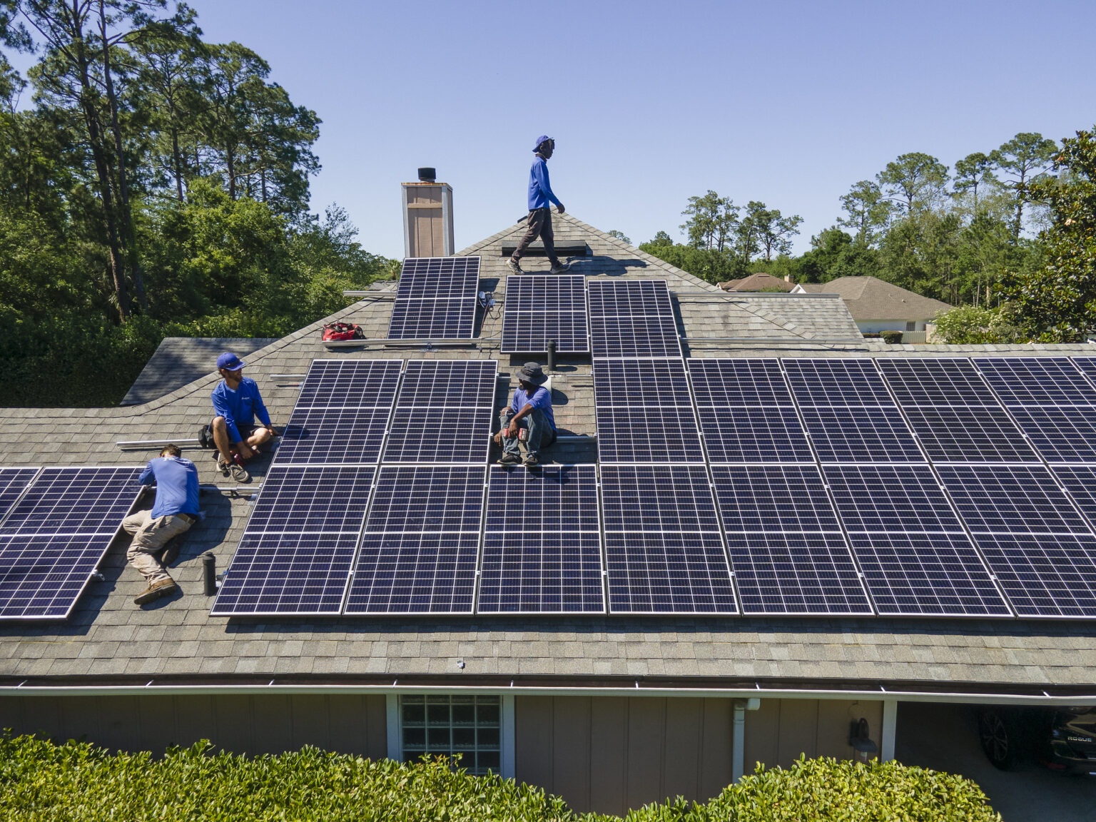 Florida ushers in a new era of permit reforms for faster, cheaper rooftop solar – pv magazine USA