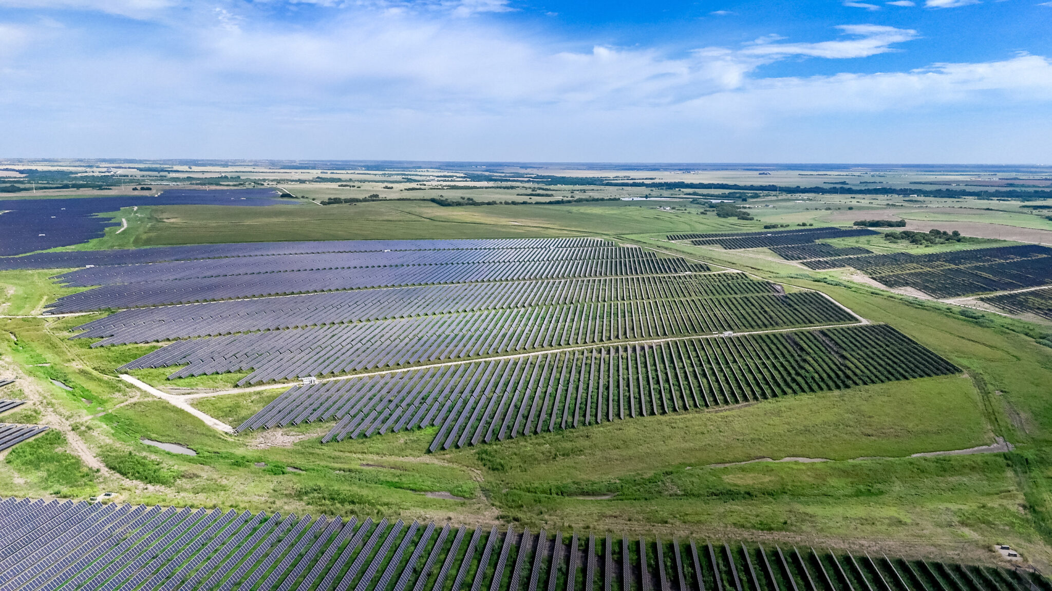 Microsoft’s 408 MW Ash Creek solar project in Texas is activated – pv ...