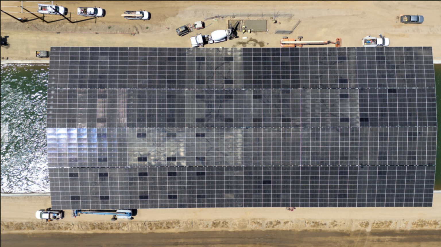 California now hosting canal top solar-plus-storage plant – pv magazine USA