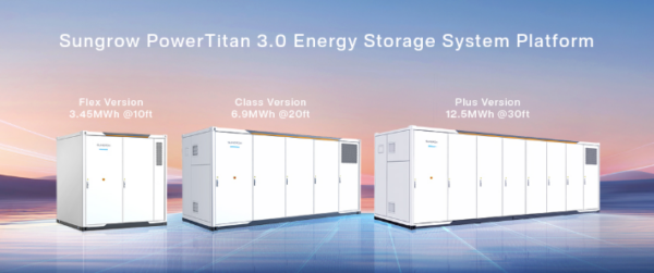 Sungrow unveils modular inverter, battery energy storage systems – pv ...