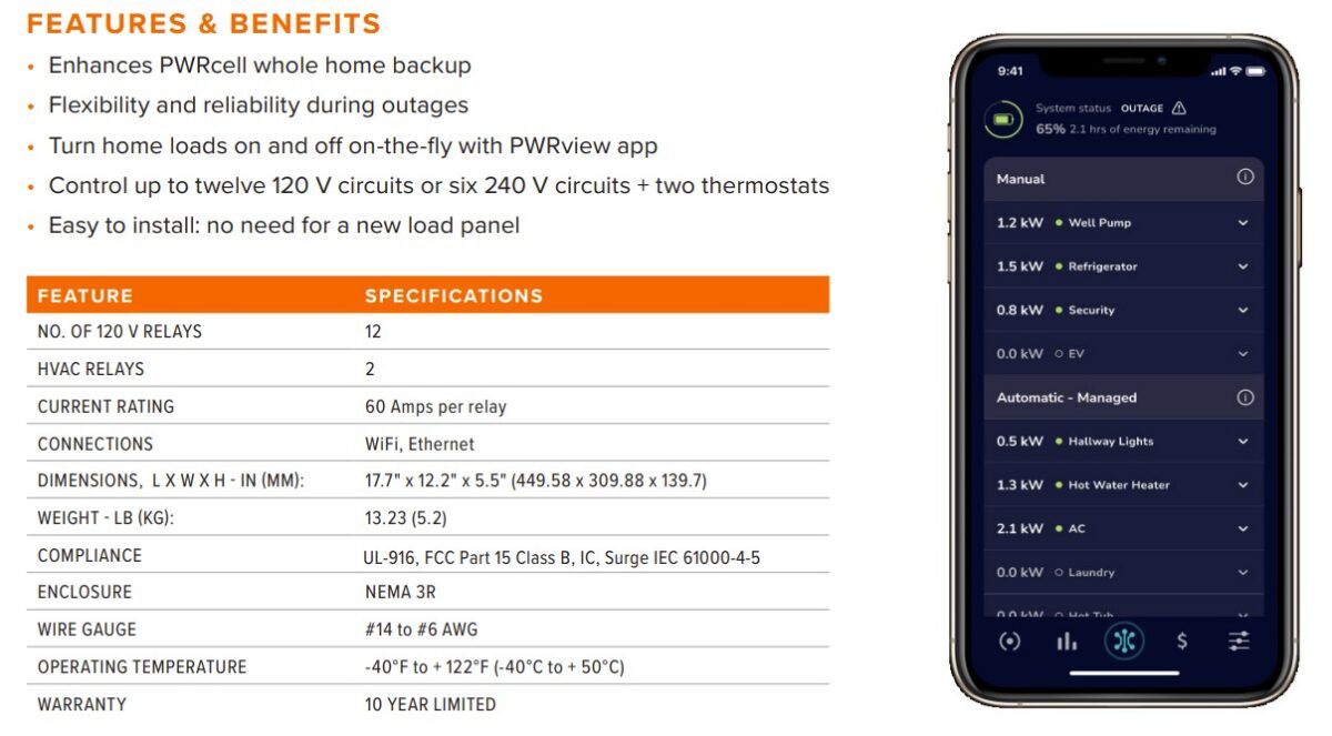 Generac solar microinverter fills out ‘unlimited backup’ package – pv ...