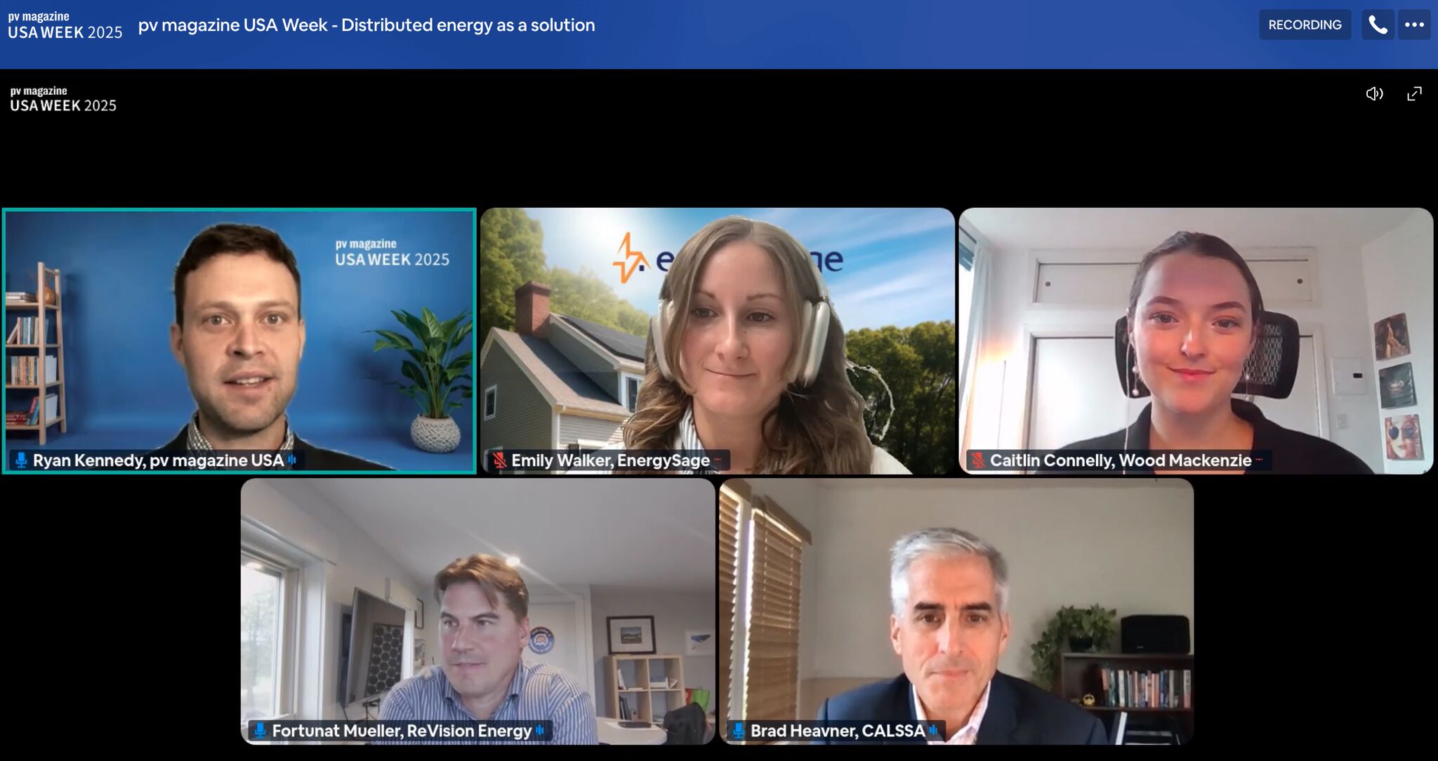 Watch: Industry leaders on how distributed solar solves the U.S. power ...