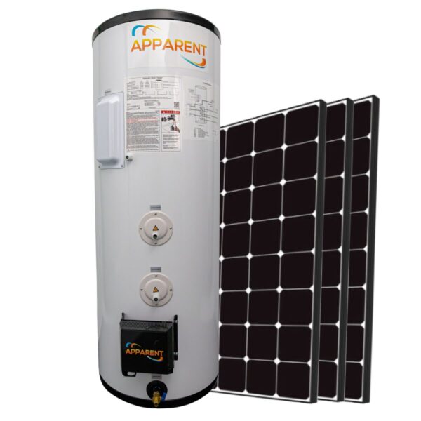 California startup launches DC-powered solar water heater – pv magazine USA