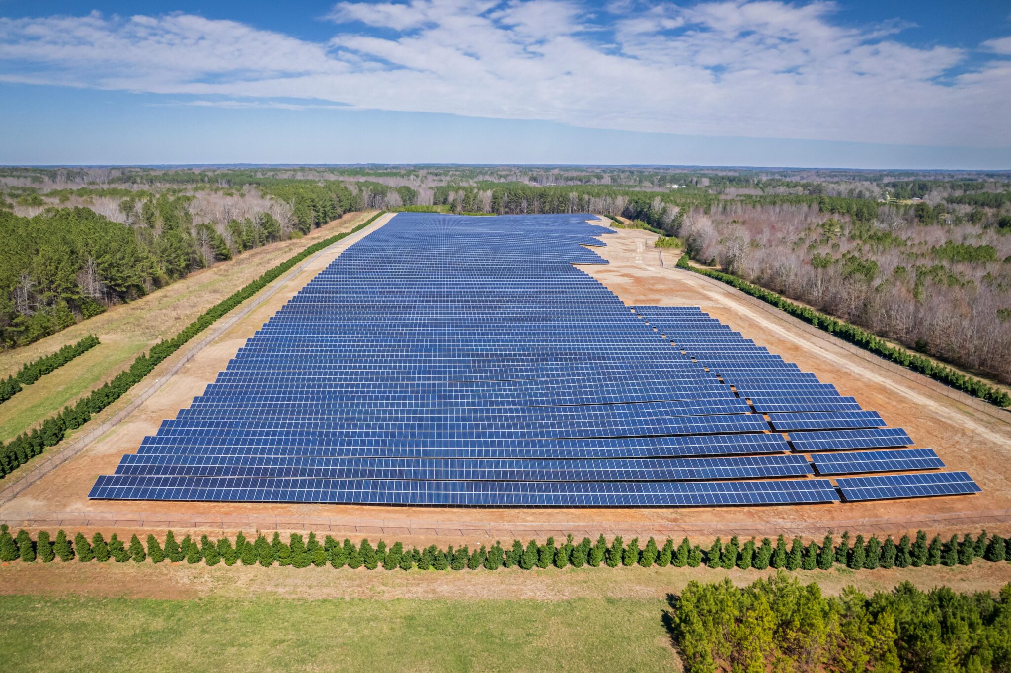 Data shows solar development on farmland avoids driving up food prices ...